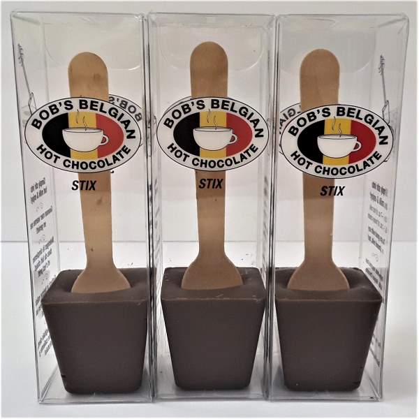 STIX – Bob's Belgian Hot Chocolate Chicago